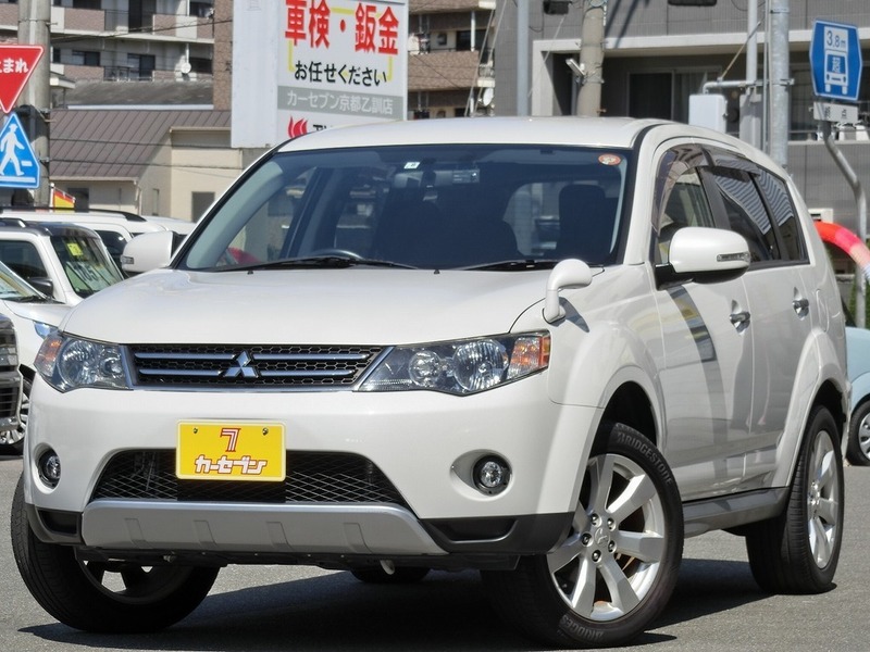 Used 2012 MITSUBISHI OUTLANDER CW4W | SBI Motor Japan