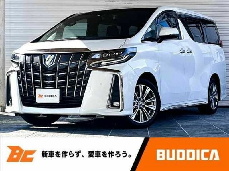 Used 2022 TOYOTA ALPHARD AGH30W | SBI Motor Japan