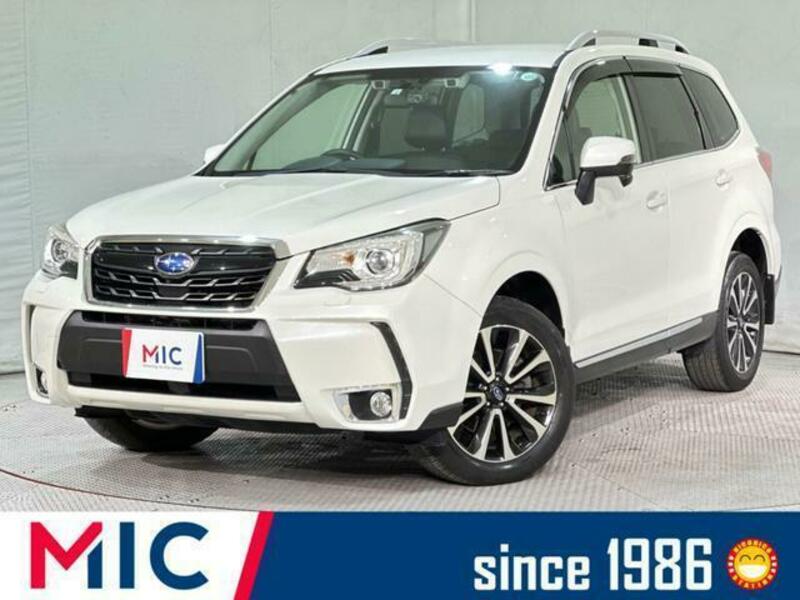 Used 2016 SUBARU FORESTER SJG | SBI Motor Japan