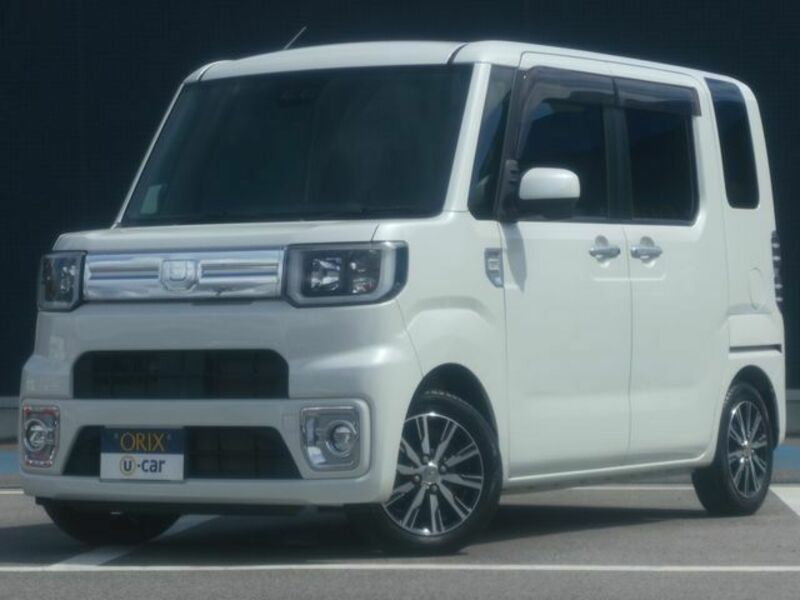 Used 2019 DAIHATSU WAKE LA700S | SBI Motor Japan