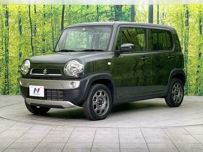 Used 2019 SUZUKI HUSTLER MR41S | SBI Motor Japan