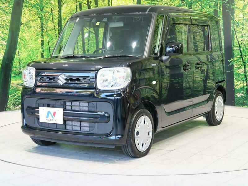 Used 2020 SUZUKI SPACIA MK53S | SBI Motor Japan