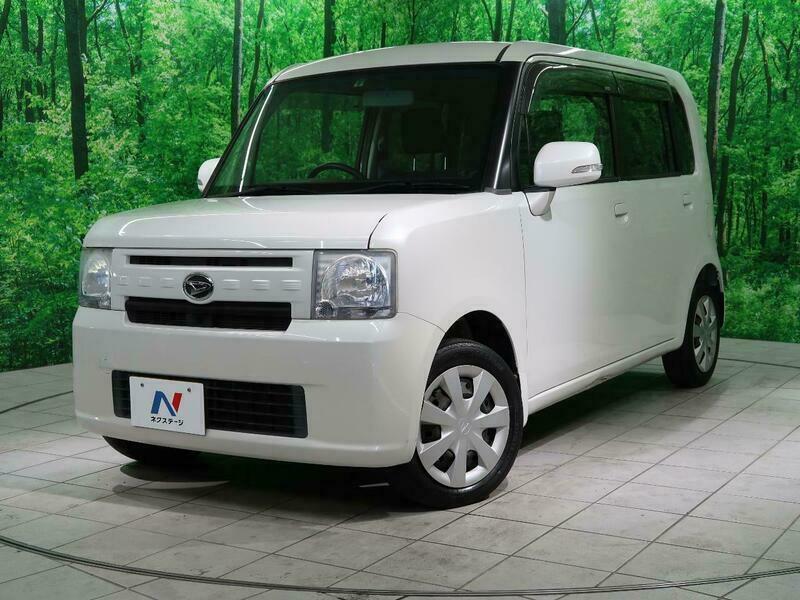 Used 2013 DAIHATSU MOVE CONTE L575S | SBI Motor Japan