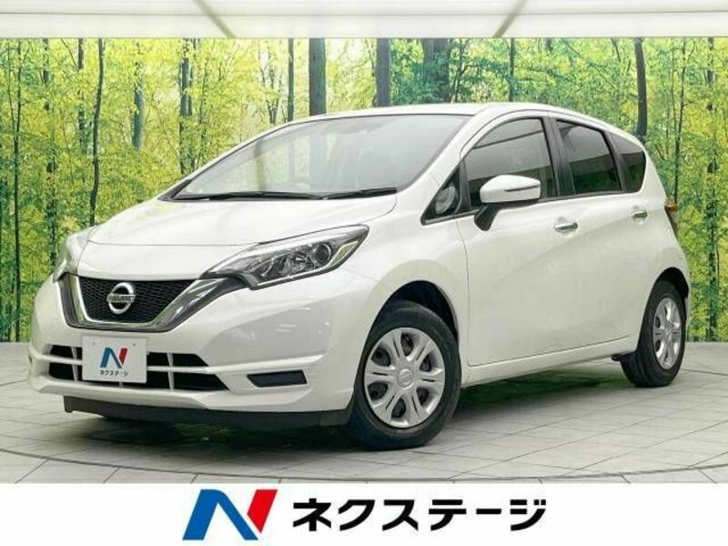 Used 2017 NISSAN NOTE E12 | SBI Motor Japan