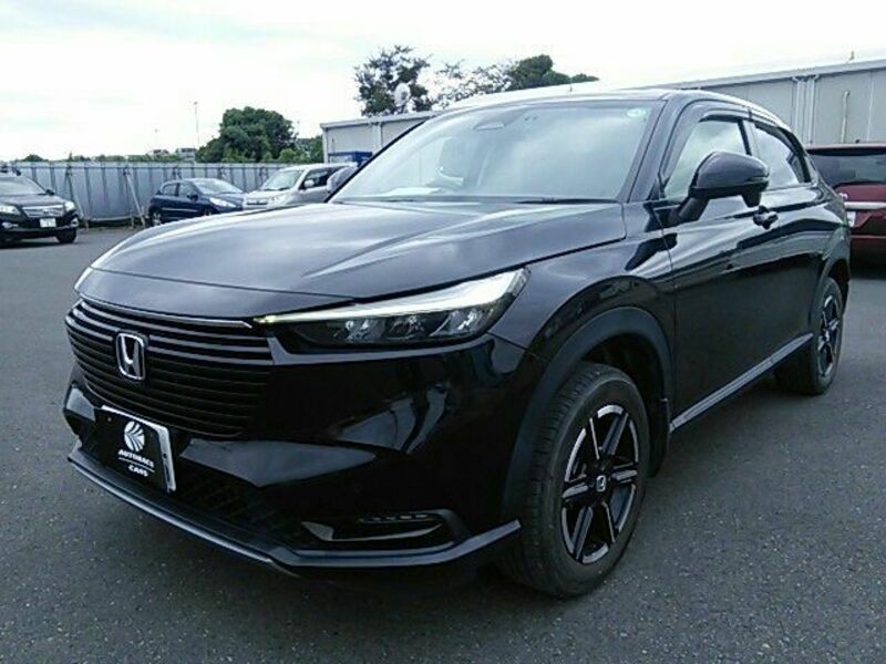 Used 2021 HONDA VEZEL RV3 | SBI Motor Japan