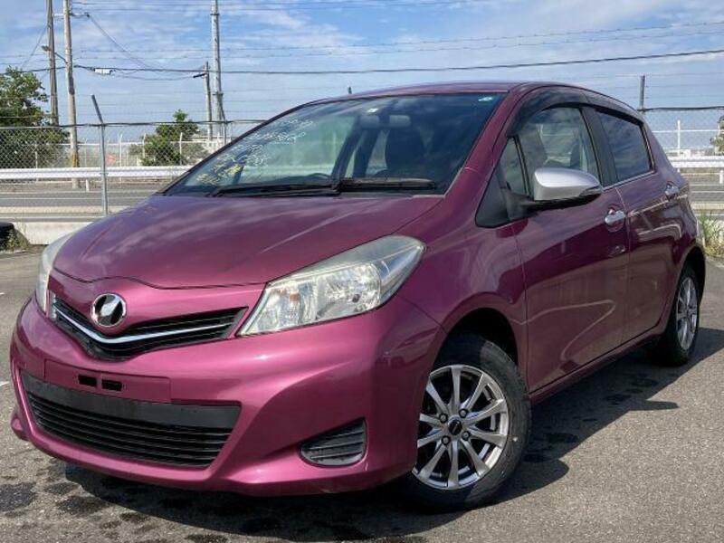 Used 2011 TOYOTA VITZ DBA-NSP130 | SBI Motor Japan