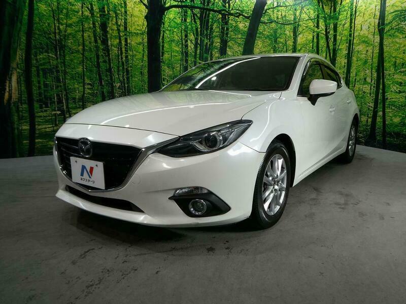 Used 2013 MAZDA Axela Sport BM5FS | SBI Motor Japan