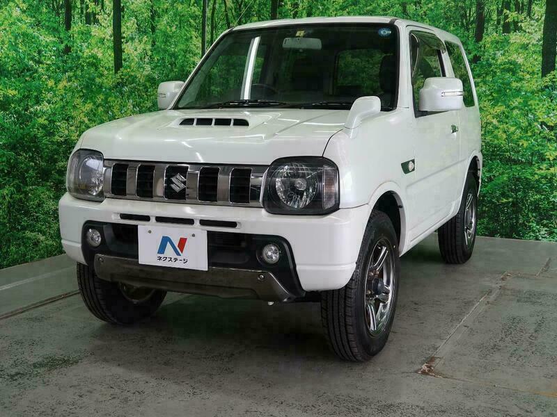 Used 2017 SUZUKI JIMNY JB23W | SBI Motor Japan