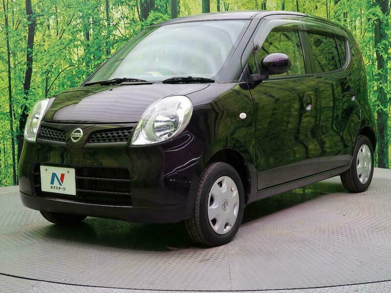 Used 2009 NISSAN MOCO MG22S | SBI Motor Japan