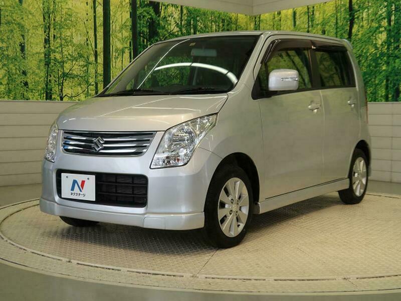 Used 2010 SUZUKI WAGON R MH23S | SBI Motor Japan