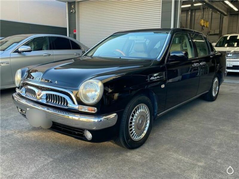 Used 2000 TOYOTA ORIGIN JCG17 | SBI Motor Japan