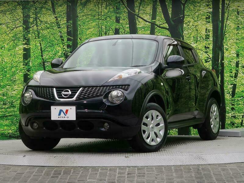 Used 2012 NISSAN JUKE YF15 | SBI Motor Japan