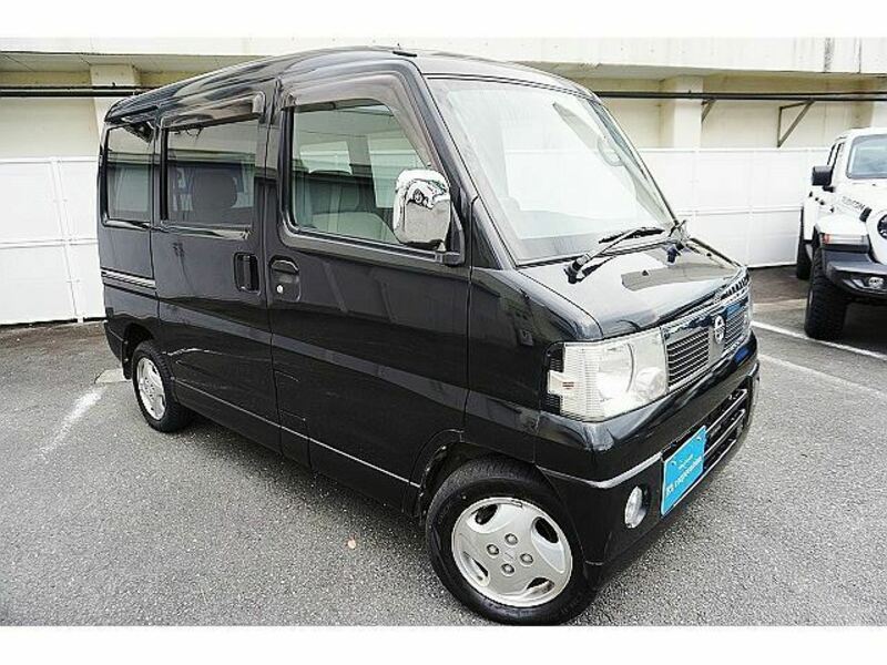 Used 2008 NISSAN CLIPPER RIO U72W | SBI Motor Japan