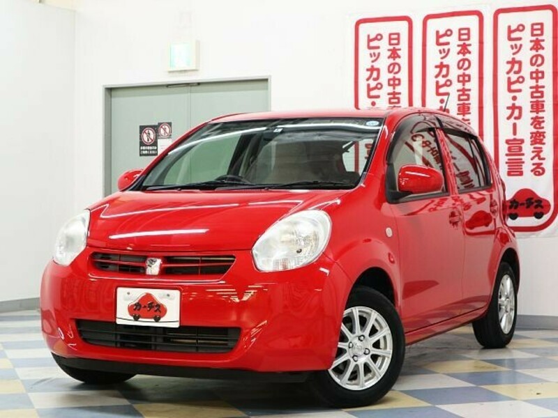 Used 2012 TOYOTA PASSO NGC30 | SBI Motor Japan