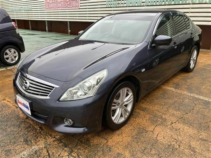 Used 2011 NISSAN SKYLINE V36 | SBI Motor Japan