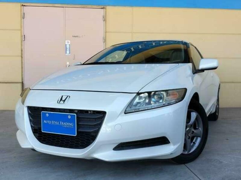 Used 2010 HONDA CR-Z DAA-ZF1 | SBI Motor Japan
