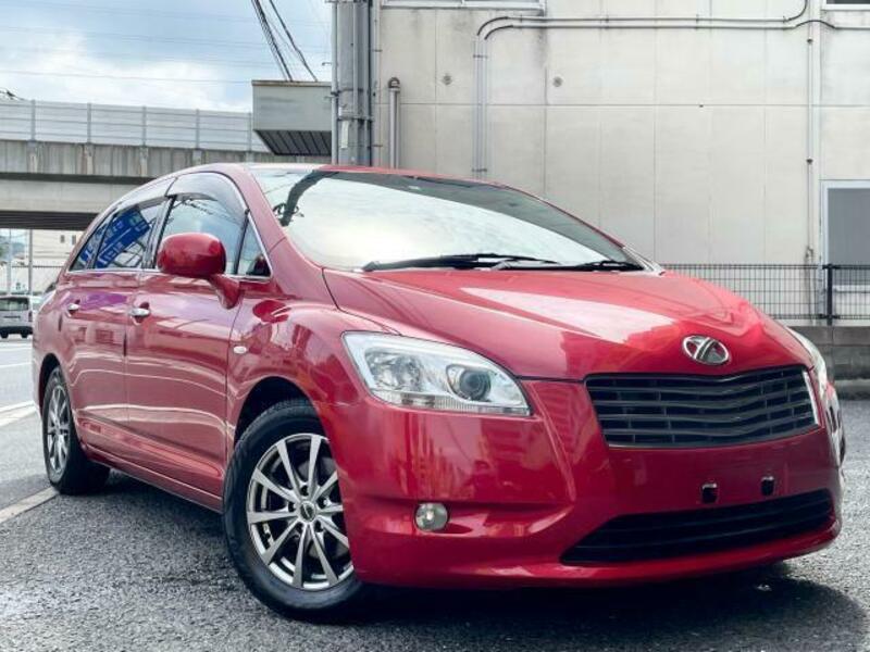 Used 2009 TOYOTA MARK X ZIO ANA10 | SBI Motor Japan