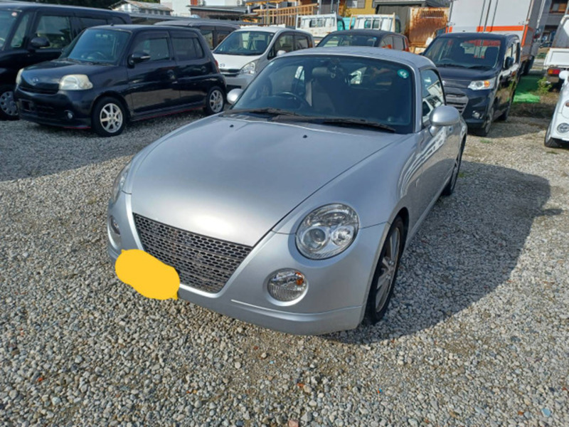 Used 2005 DAIHATSU COPEN L880K | SBI Motor Japan