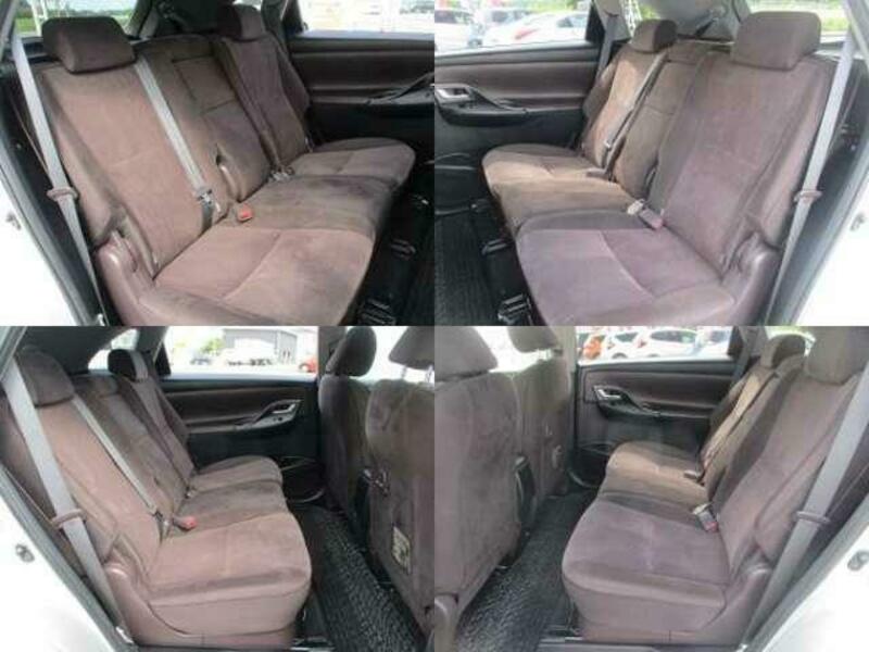 Used 2007 TOYOTA MARK X ZIO DBA-ANA10 | SBI Motor Japan