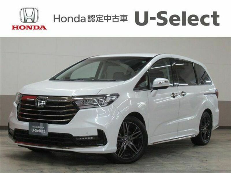 Used 2021 HONDA ODYSSEY RC1 | SBI Motor Japan