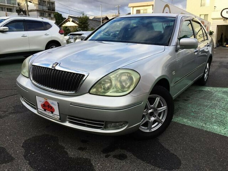 Used 2003 TOYOTA BREVIS JCG10 | SBI Motor Japan
