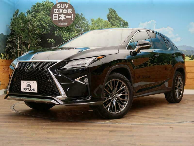 Used 2016 LEXUS RX AGL25W | SBI Motor Japan