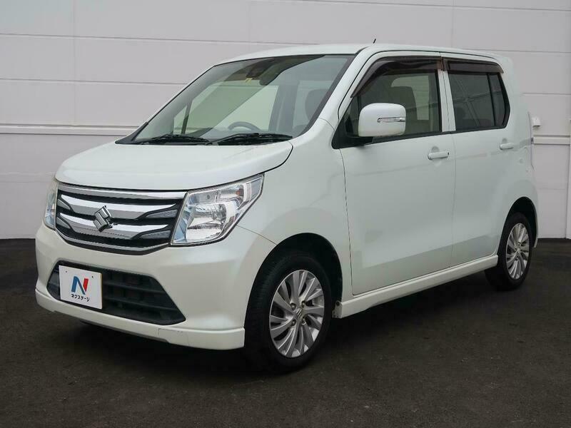Used 2016 SUZUKI WAGON R MH44S | SBI Motor Japan