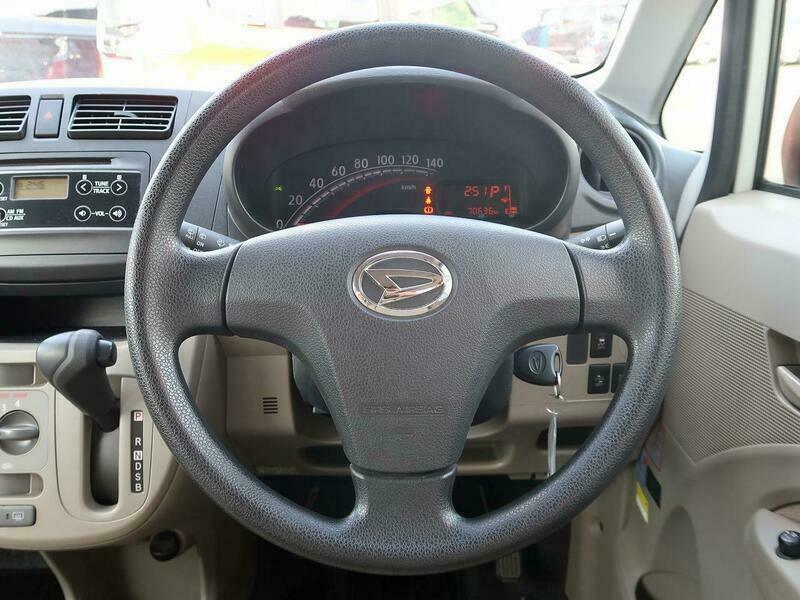 Used 2013 DAIHATSU MOVE LA100S | SBI Motor Japan