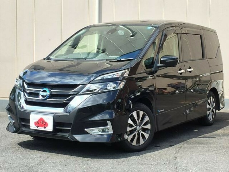 Used 2018 NISSAN SERENA GFC27 | SBI Motor Japan