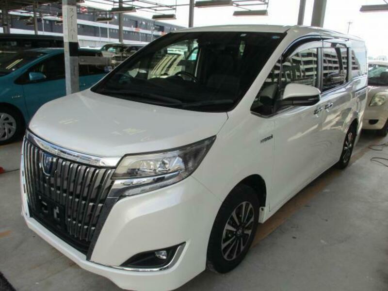 Used 2018 TOYOTA ESQUIRE DAA-ZWR80G | SBI Motor Japan