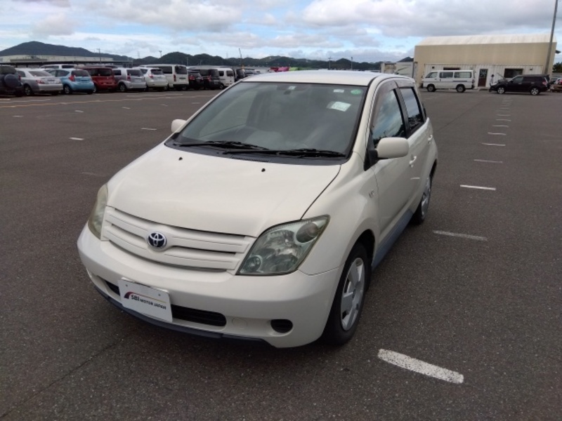 Used 2003 TOYOTA IST UA-NCP60 | SBI Motor Japan