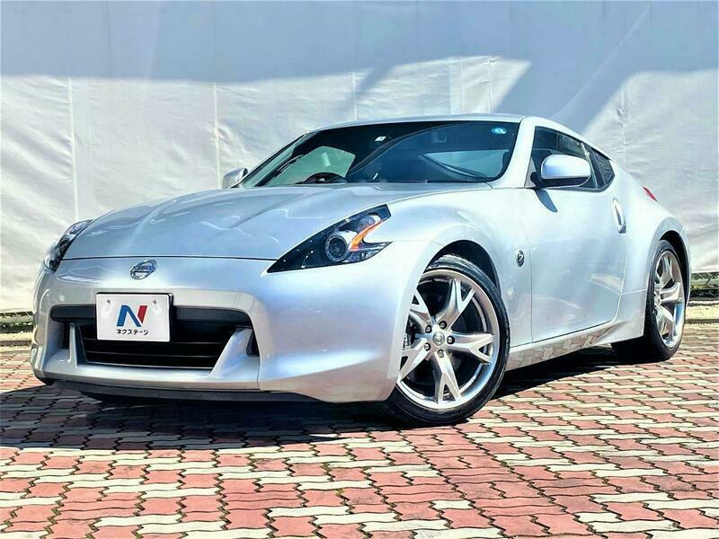 Used 2010 NISSAN FAIRLADY Z Z34 | SBI Motor Japan