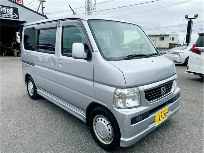 Used 2012 HONDA VAMOS HM1 | SBI Motor Japan