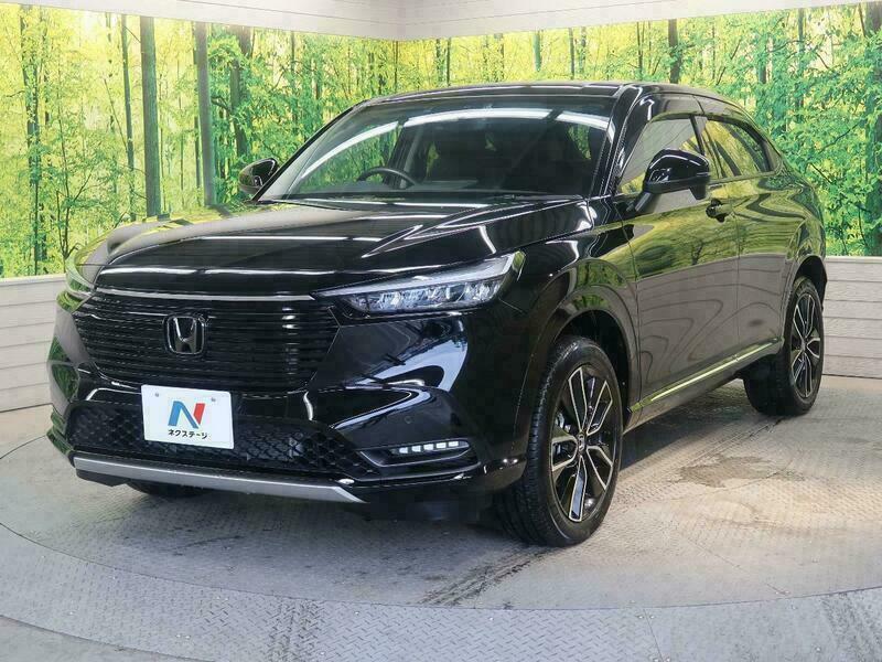 Used 2021 HONDA VEZEL RV5 | SBI Motor Japan
