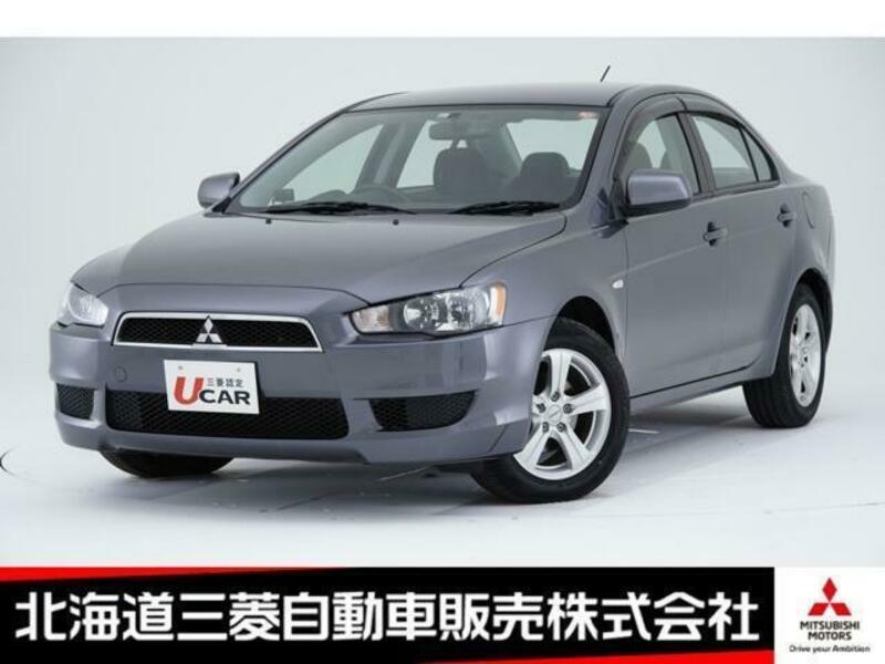 Used 2009 MITSUBISHI GALANT FORTIS CY4A | SBI Motor Japan