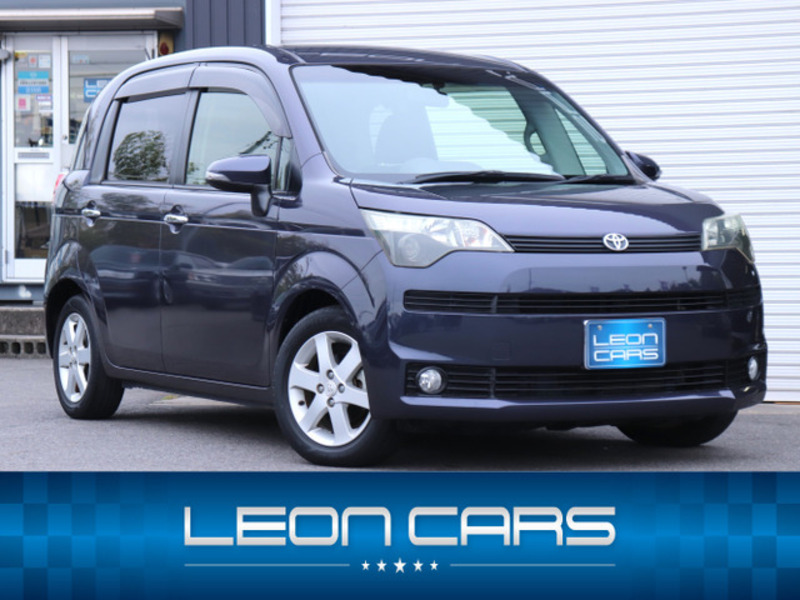 Used 2013 TOYOTA SPADE NCP141 | SBI Motor Japan