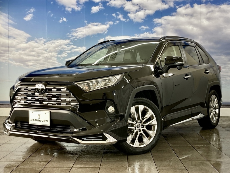 Used 2020 TOYOTA RAV4 MXAA54 | SBI Motor Japan
