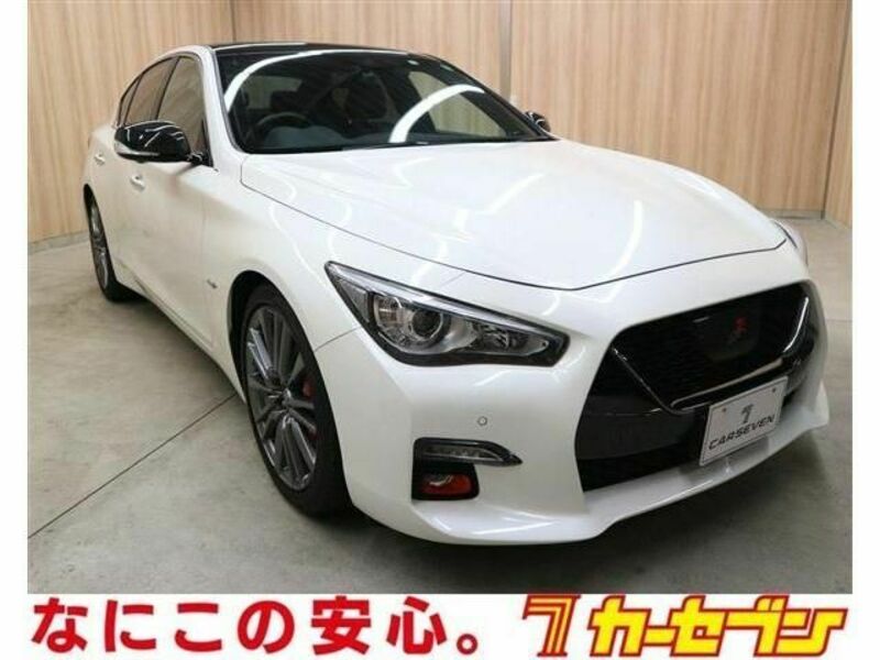 Used 2019 NISSAN SKYLINE RV37 | SBI Motor Japan