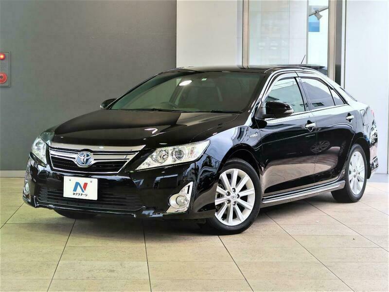 Used 2012 TOYOTA CAMRY AVV50 | SBI Motor Japan