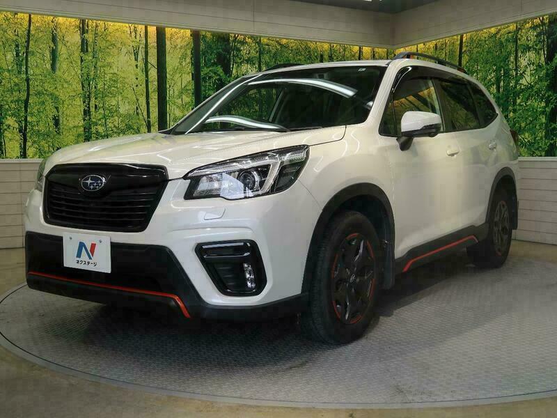 Used 2018 SUBARU FORESTER SK9 | SBI Motor Japan