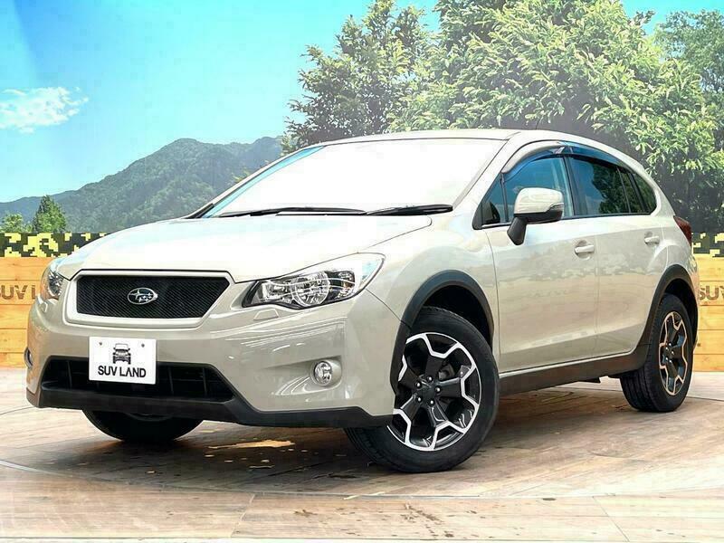 Used 2013 SUBARU IMPREZA_XV GP7 | SBI Motor Japan