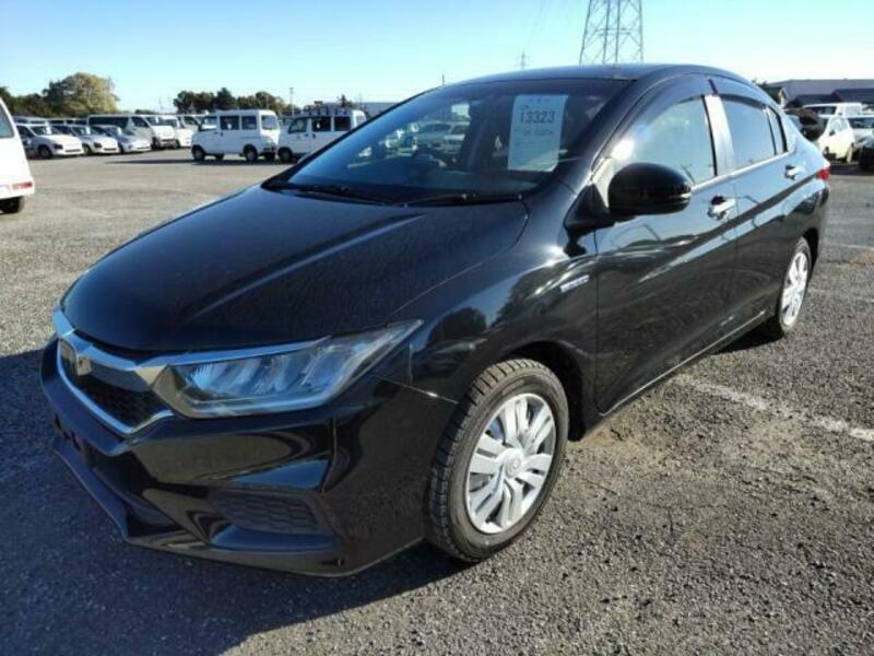 Used 2019 HONDA GRACE DAA-GM4 | SBI Motor Japan
