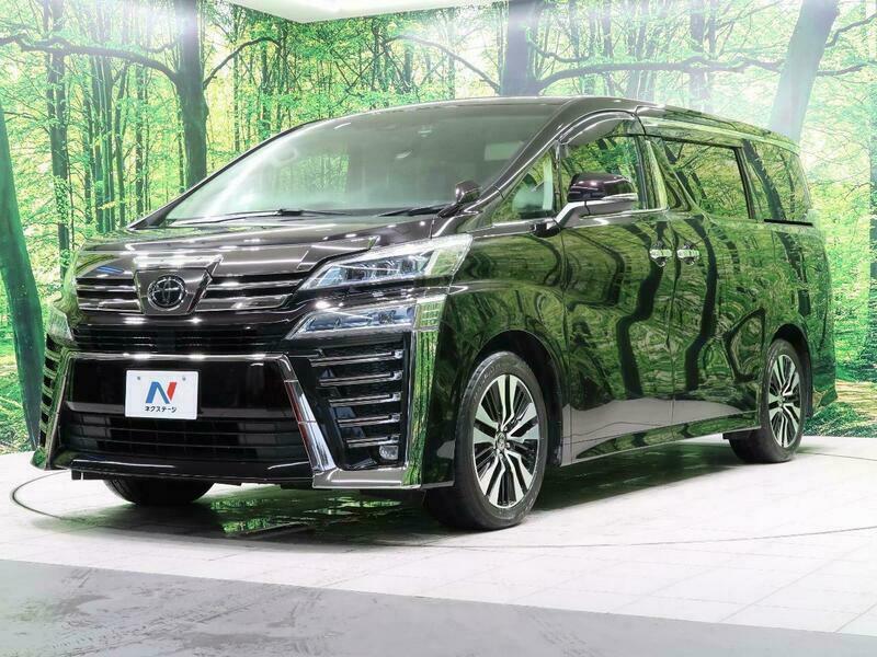Used 2020 TOYOTA VELLFIRE AGH30W | SBI Motor Japan