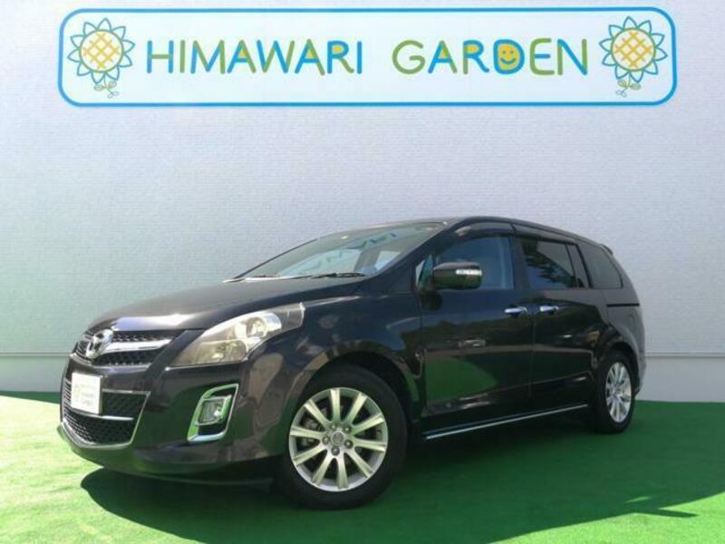 Used 2008 MAZDA MPV DBA-LY3P | SBI Motor Japan