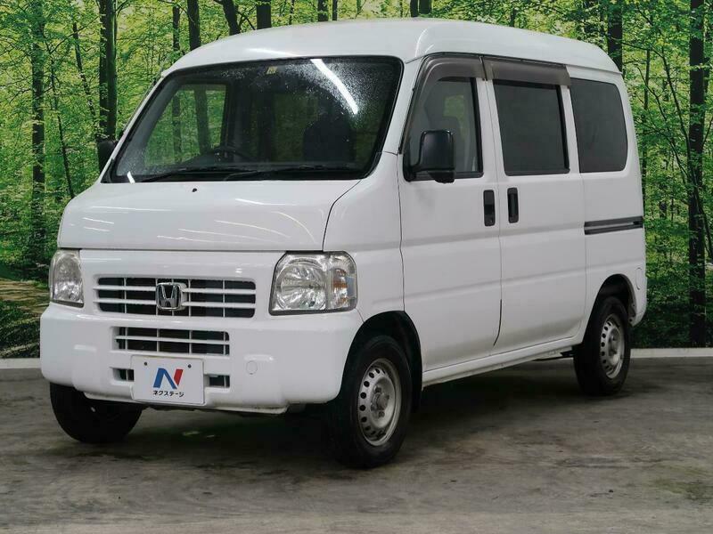 Used 2012 HONDA ACTY VAN HH5 | SBI Motor Japan
