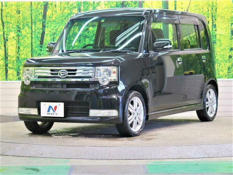 Used 2012 DAIHATSU MOVE CONTE L575S | SBI Motor Japan