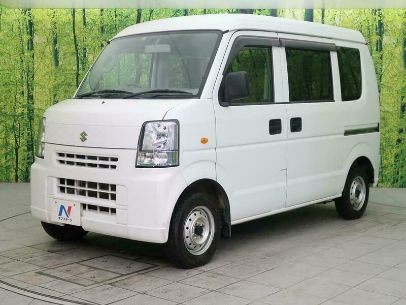 Used 2012 SUZUKI EVERY DA64V | SBI Motor Japan