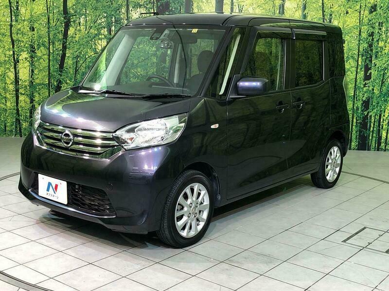 Used 2016 NISSAN DAYZ ROOX B21A | SBI Motor Japan