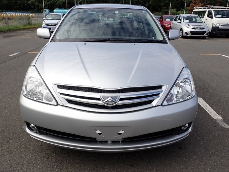 Used 2006 TOYOTA ALLION CBA-NZT240 | SBI Motor Japan