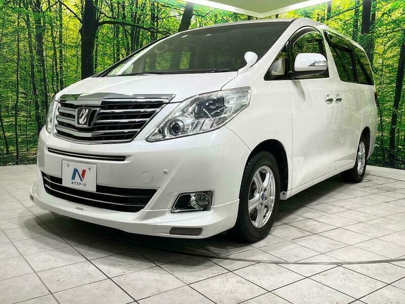 Used 2014 TOYOTA ALPHARD ANH20W | SBI Motor Japan